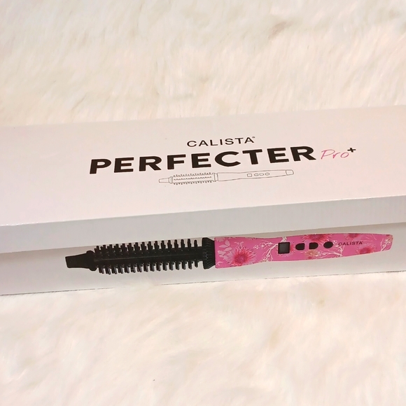 CALISTA PERFECT Pro+ | Accessories | Calista Perfect Pro Heated Round ...